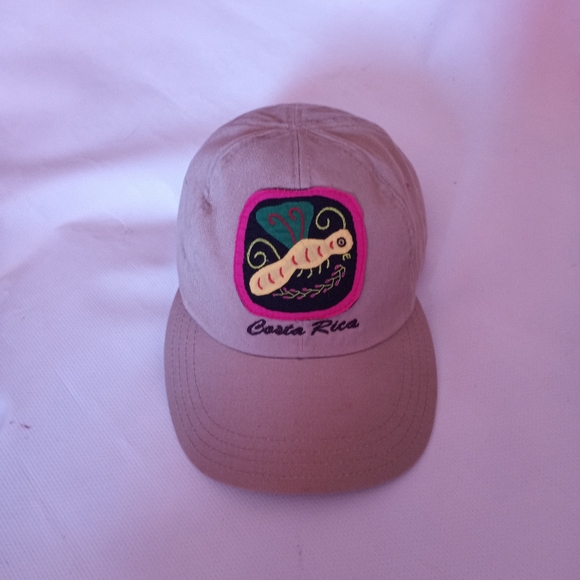 Indios | Accessories | Costa Rica Souvenir Baseball Hat | Poshmark